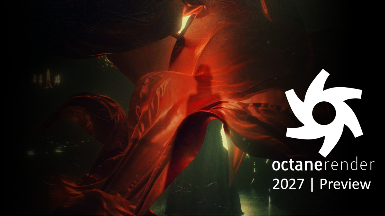 OTOY • OctaneStudio+ 2026 Launches with Greyscalegorilla Plus ...