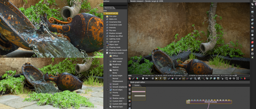 OTOY • OctaneStudio+ 2026 Launches with Greyscalegorilla Plus ...