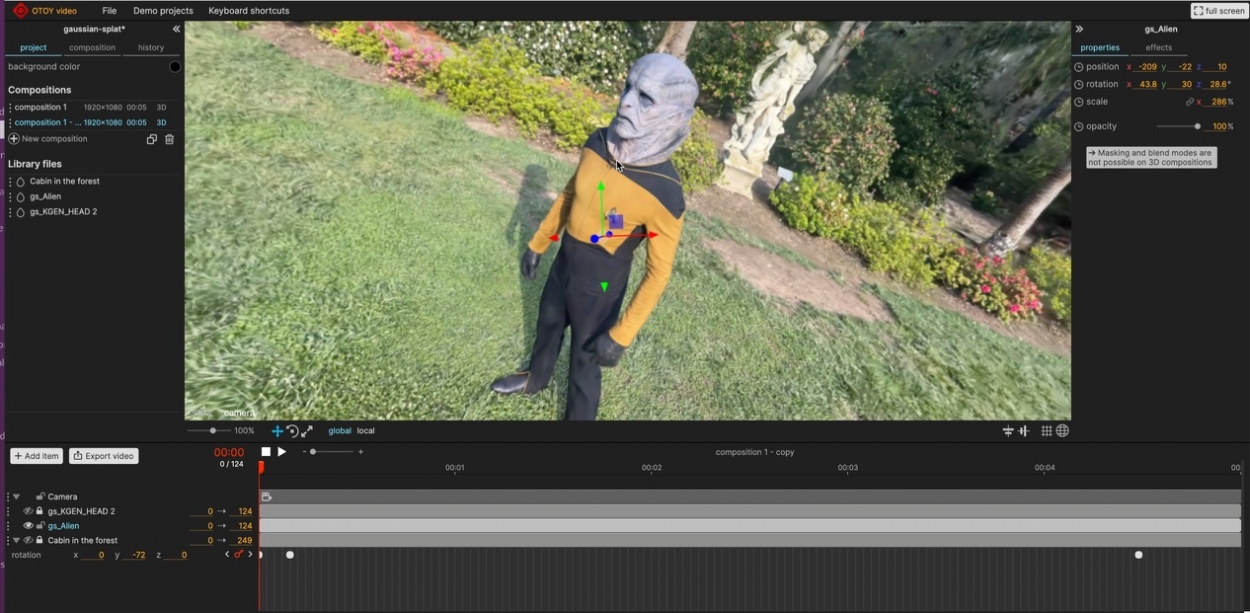 OTOY • OctaneStudio+ 2026 Launches with Greyscalegorilla Plus ...